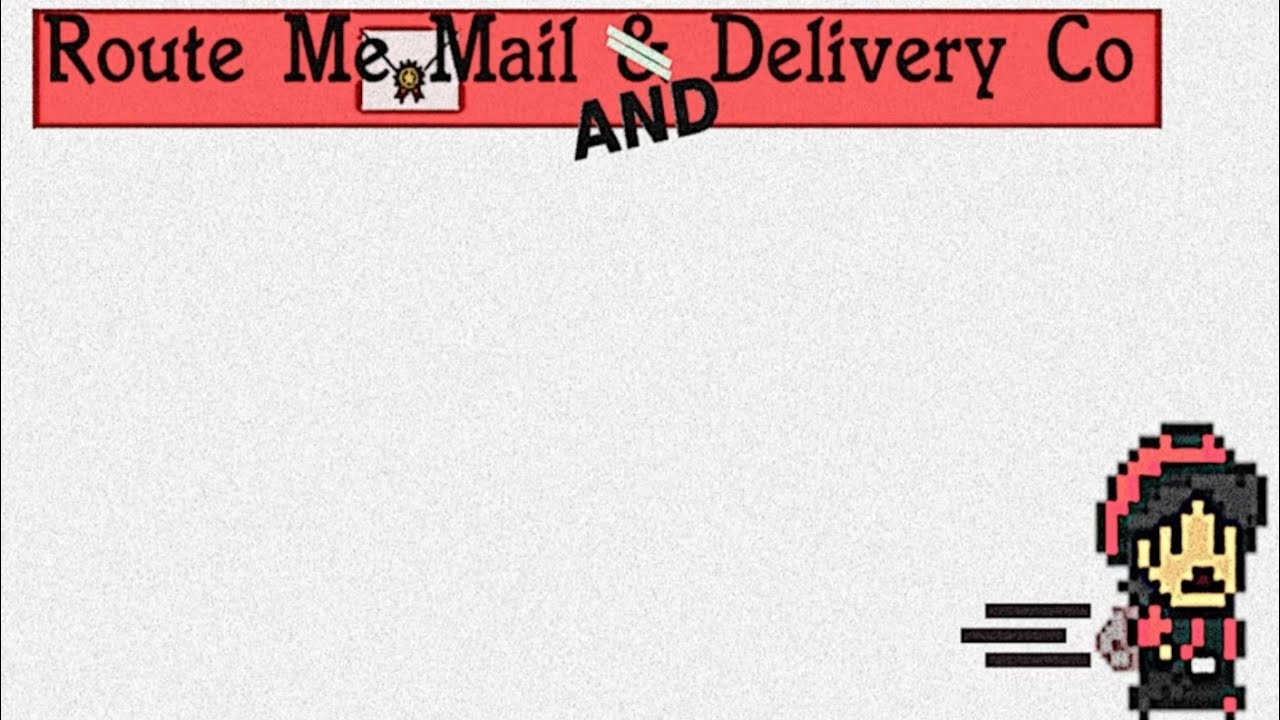 Paperboy Meets River City in Smile Game Builder || Route Me Mail and ...