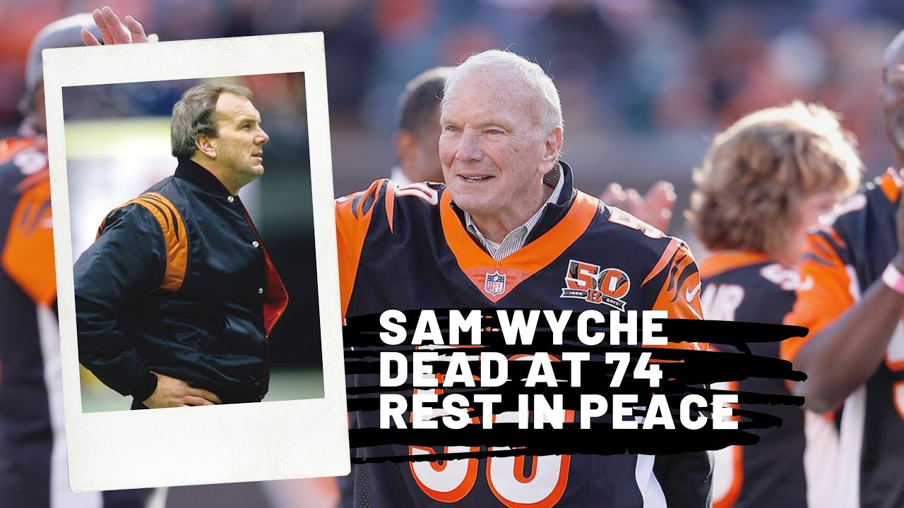 Bengals Former Coach Sam Wyche Dies 74 - YouTube