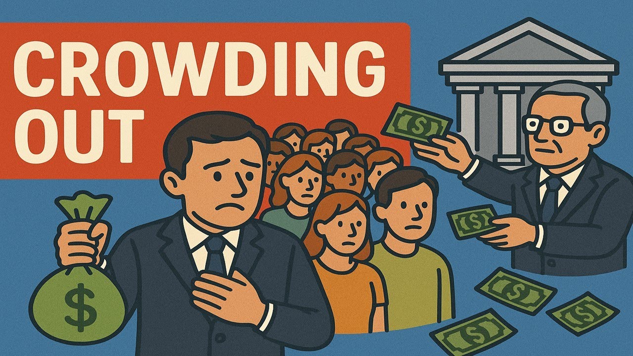 Crowding Out - YouTube