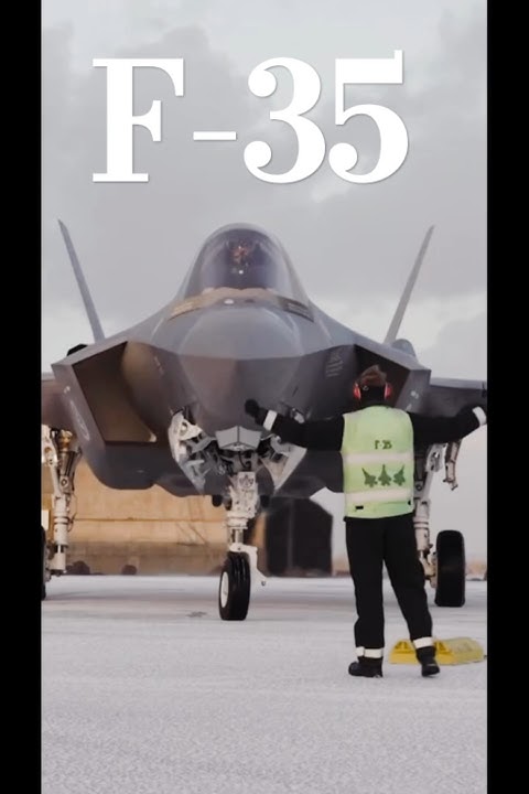 F-35 Takeoff & Landing at Aeroinda Airshow | #f35 #takeoff #landing #bangaloreairshow # ...