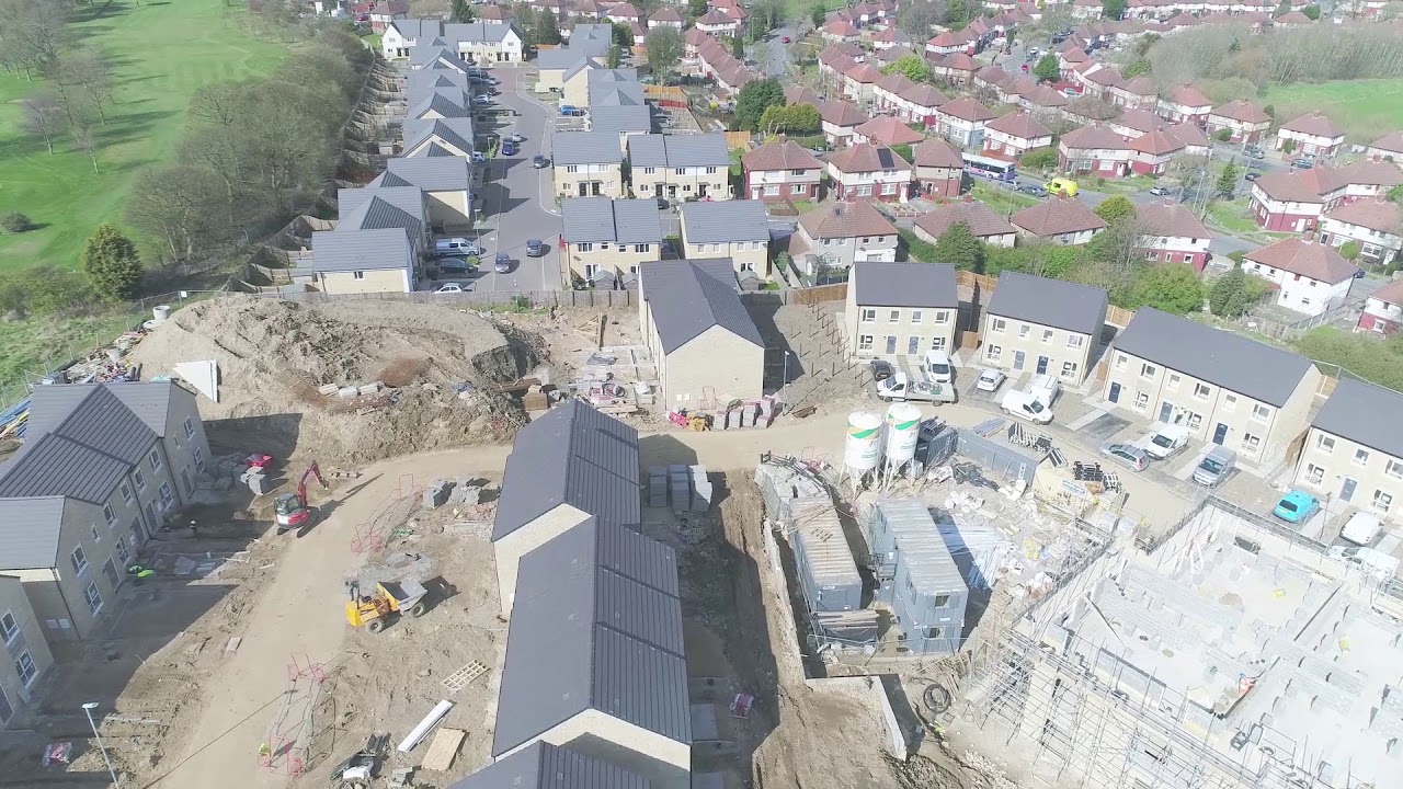 Chellow Heights MARCH 2019 - YouTube