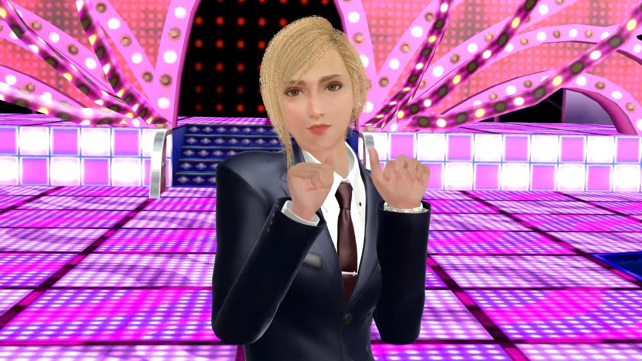 [MMD] BLACKPINK Typa Girl - Elena Turks kpop dance Final Fantasy 7 ...