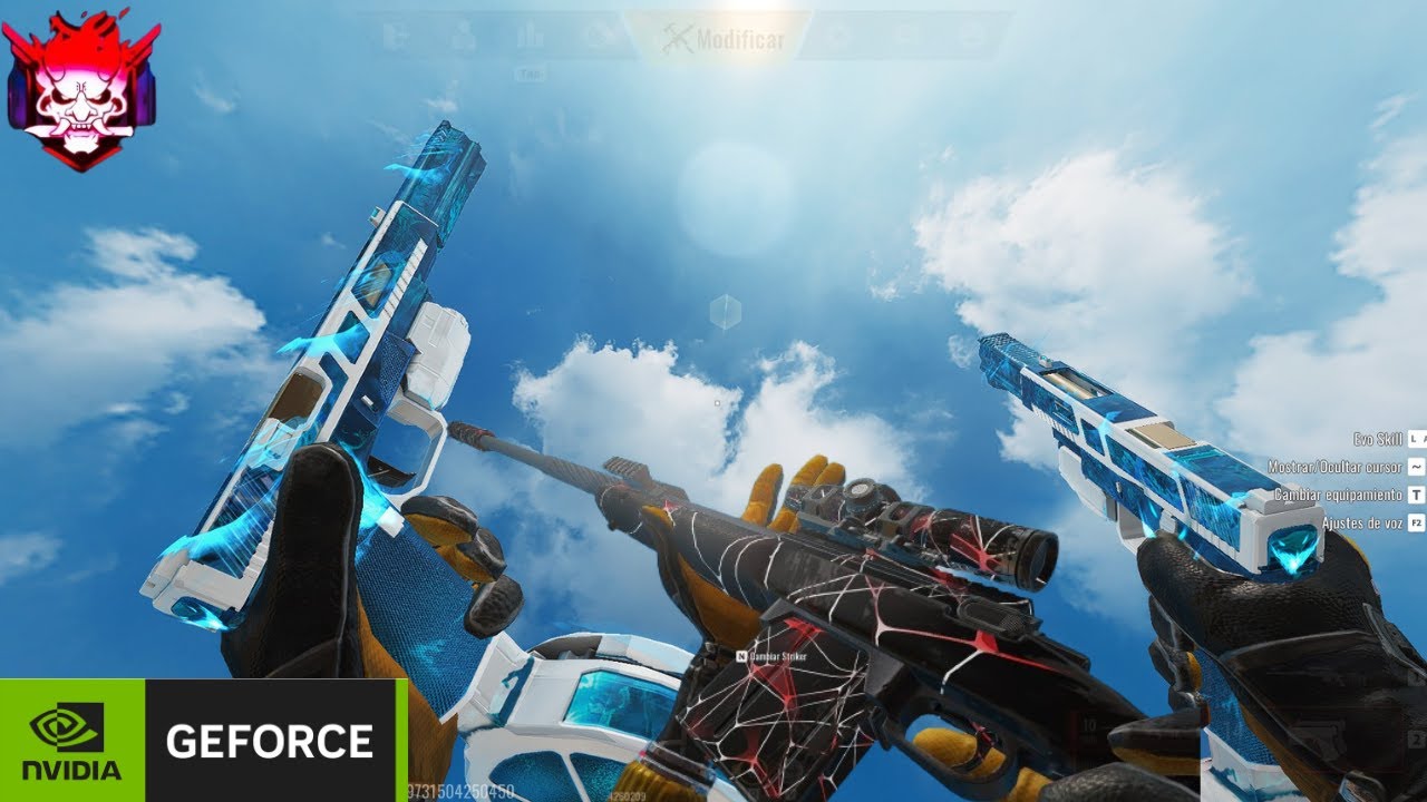 BloodStrike: M700 + Doble Glock - YouTube