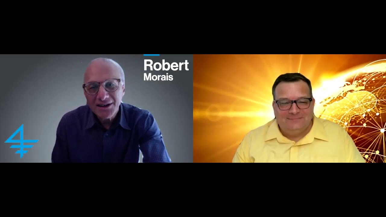 Interview with Dr. Robert Morais, Consumer Anthropologist - YouTube