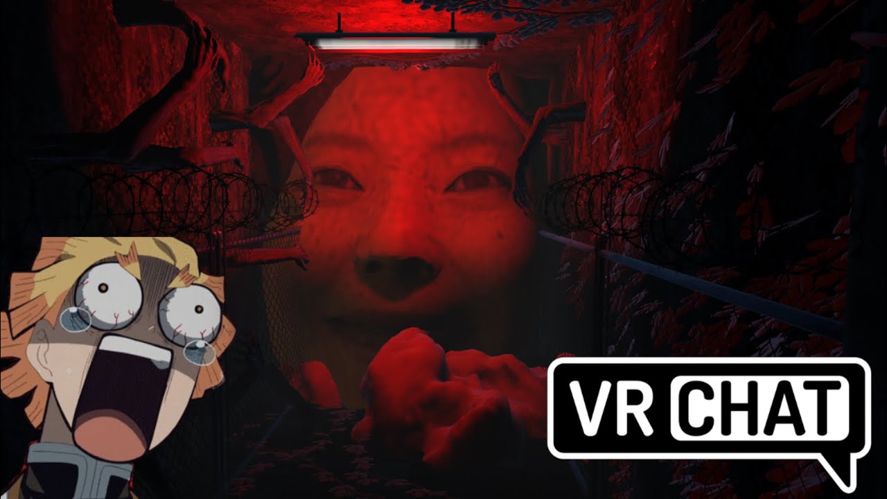 The Horror Experience pt1 | VRChat Funny Moments - YouTube
