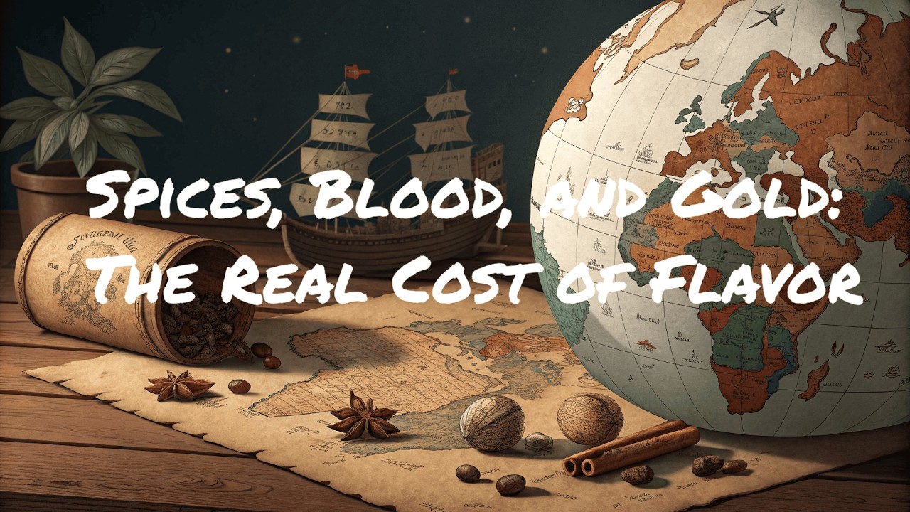 How the Spice Trade Changed the World: Empires, Exploitation, and ...