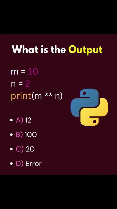 Can You Guess the Output? Programming Puzzle! #shorts #coding - YouTube