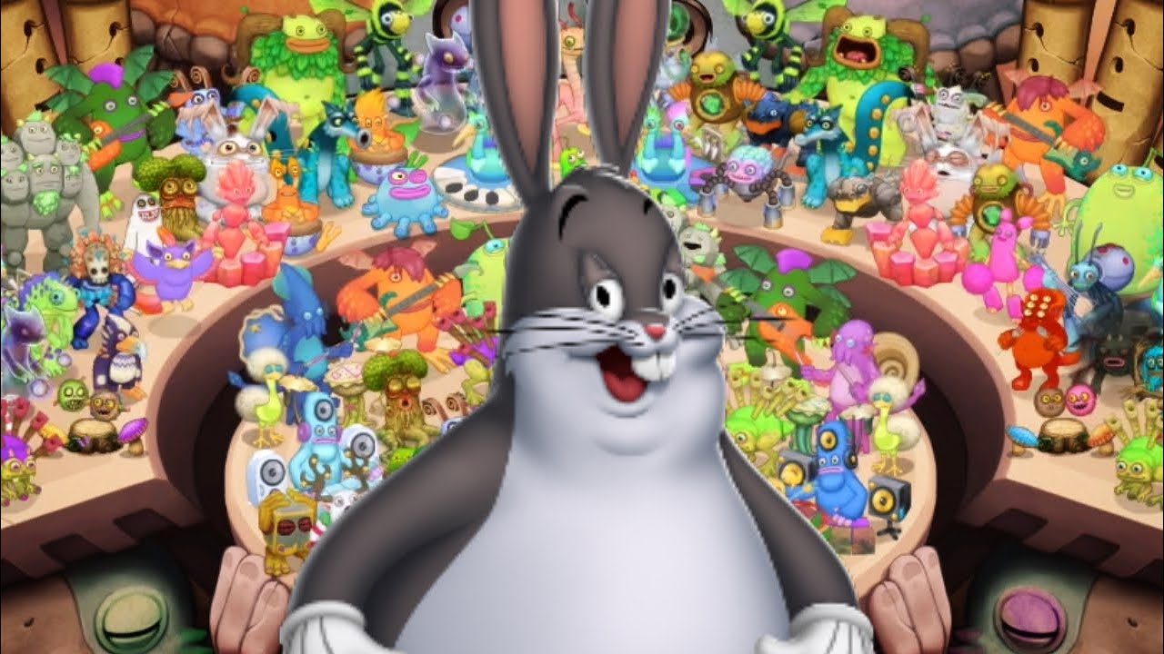 Big Chungus in MSM Composer (Remastered) - YouTube