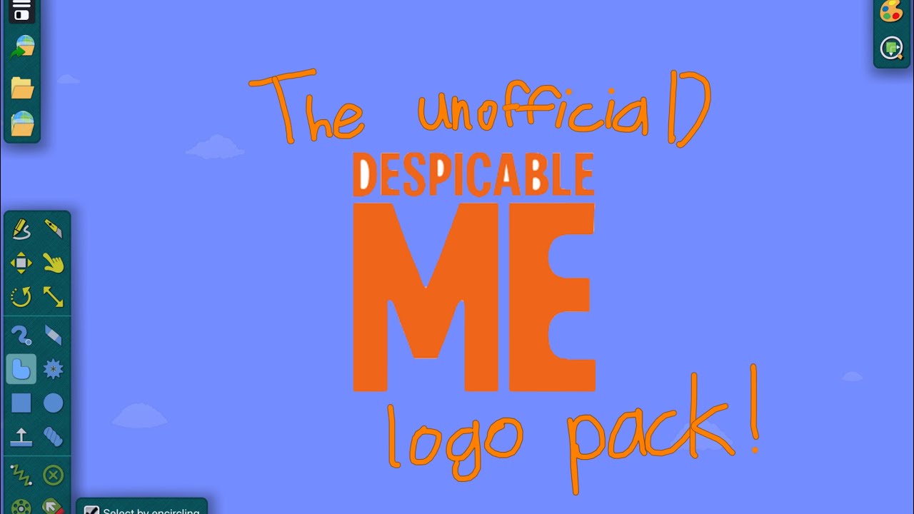 Despicable Me logos: The Series - YouTube