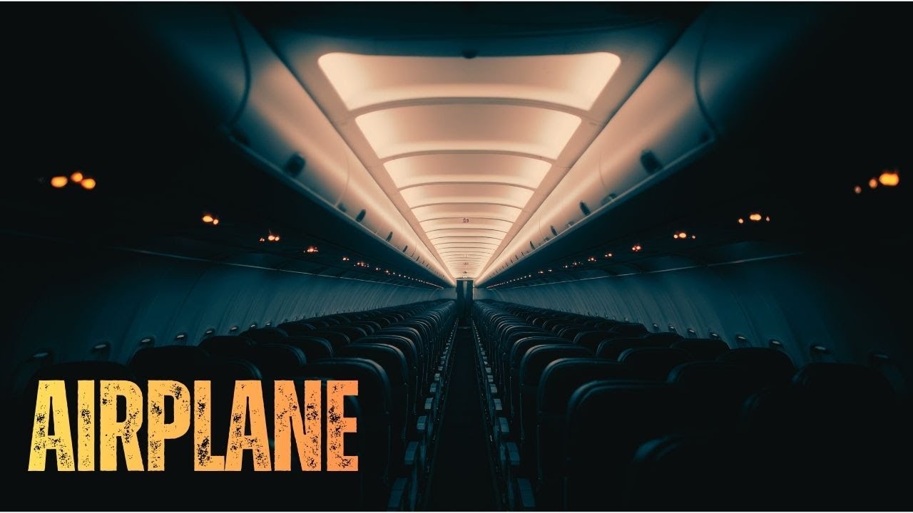 3 AIRPLANE Horror Stories - YouTube