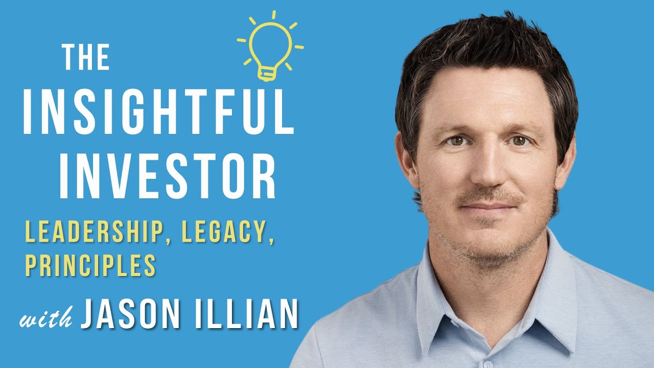 #66 - Jason Illian: Leadership, Legacy, Principles - YouTube