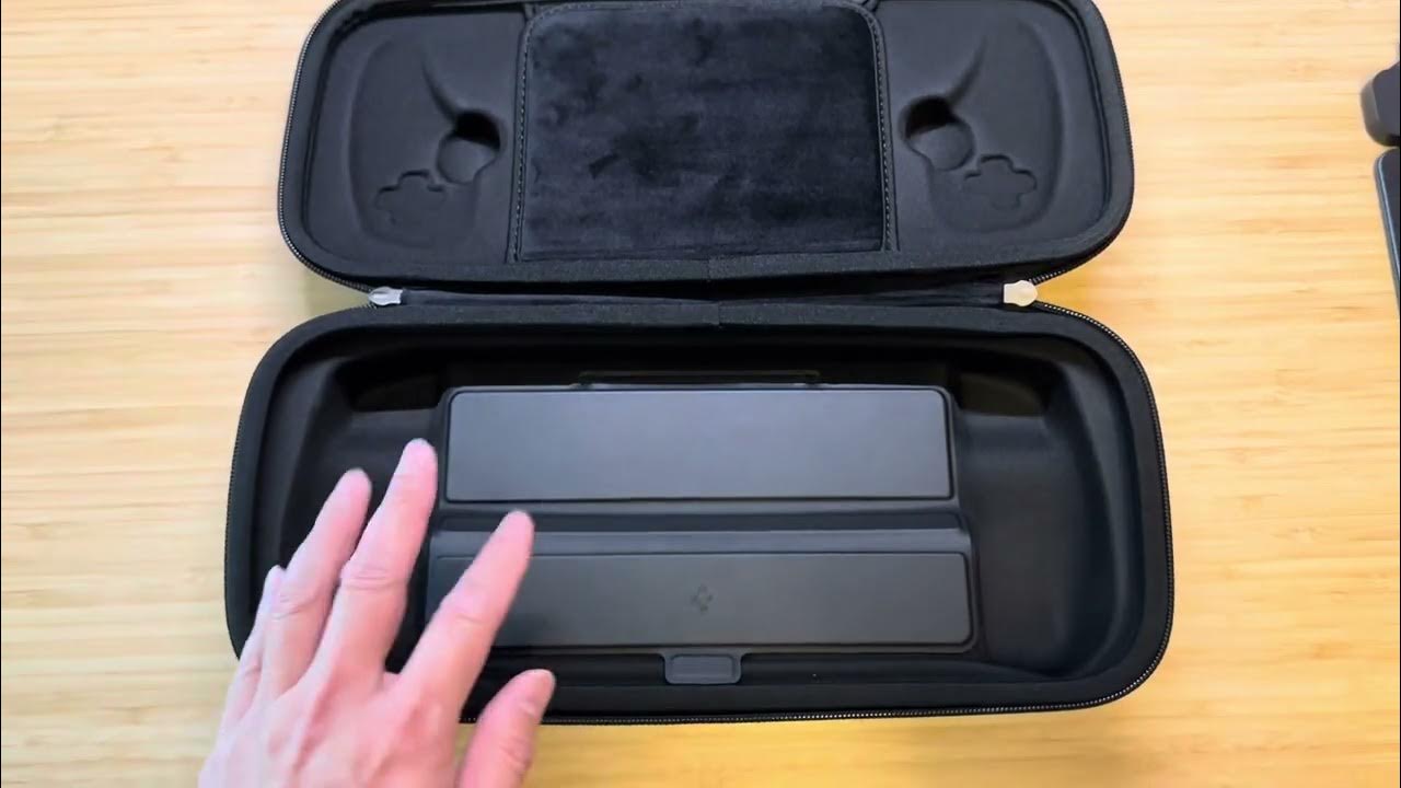 Spigen Rugged Armor Pro Case for PlayStation Portal - YouTube