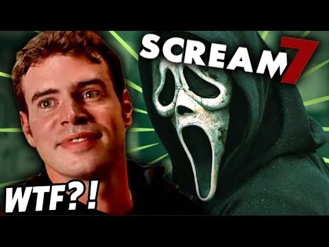 Roman Bridger is BACK for SCREAM 7! - YouTube