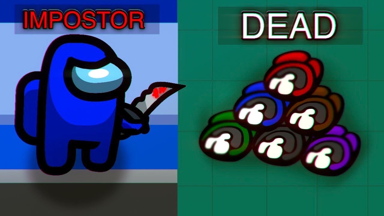 Among Us Thumbnail Speedart | iOS - YouTube