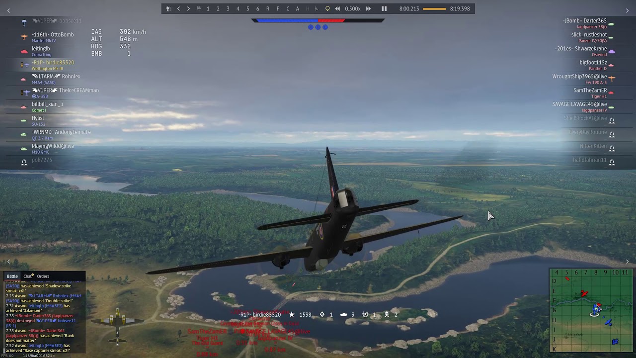 Cookie Bomb Explosion - YouTube