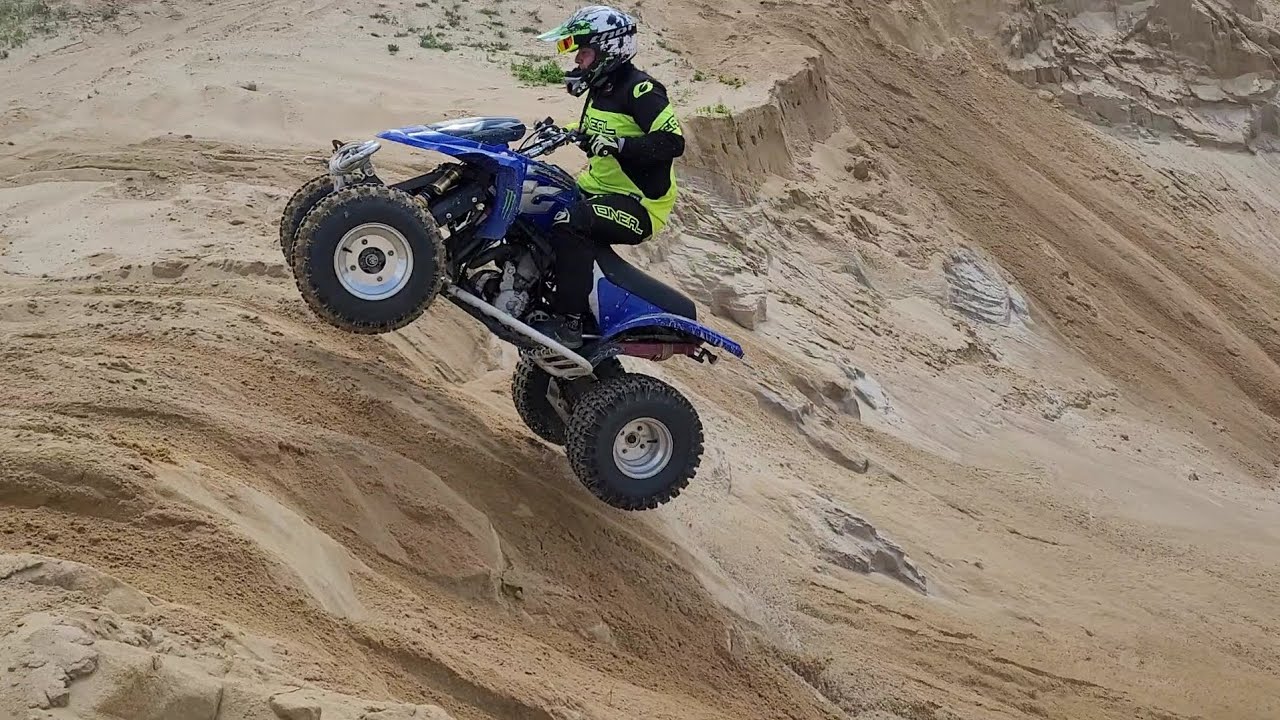 Gas Gas Hp Wild 450 - YouTube