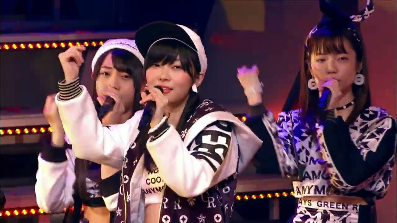 150125 AKB48 Green flash - YouTube