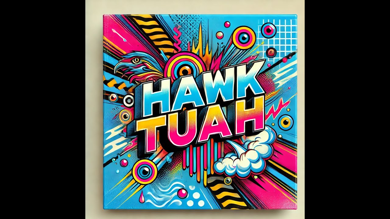 Hawk Tuah - Rap Edit - Viral Sensation Remix - YouTube