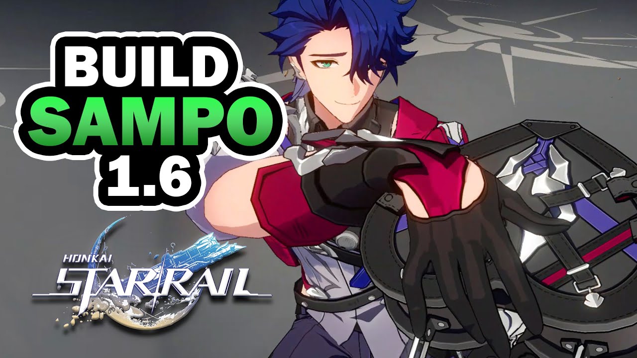 🍃💖 LA MEJOR GUÍA Y BUILD COMPLETA: SAMPO ( ARTEFACTOS, CONOS Y EQUIPOS ...