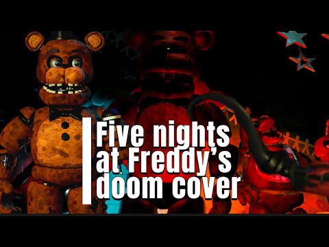 FNAF 1 doom Ost - YouTube