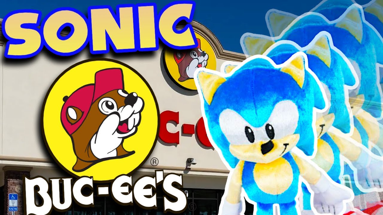 SV Movie - Sonic Goes To Bucee’s - YouTube
