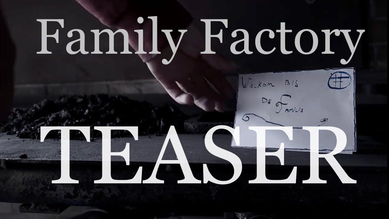 Family Factory - Teaser 1 - YouTube