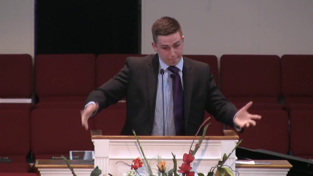 1-21-18 pm Vessels of Purpose - Brandon Tolley - YouTube