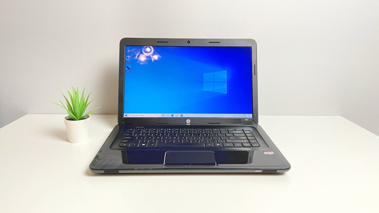 Hp 2000 2b19wm Windows 7