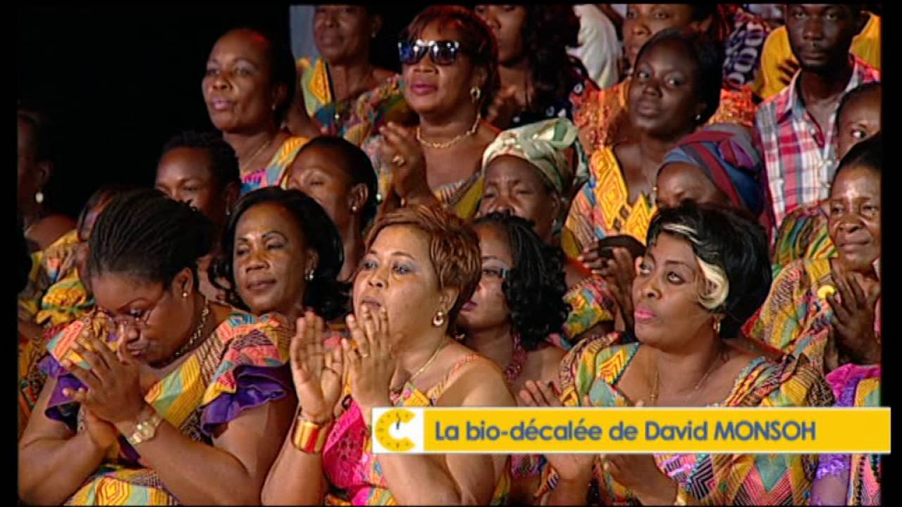 C'Midi Spéciale DAVID MONSOH du 10 Juin 2016 partie 1 - YouTube