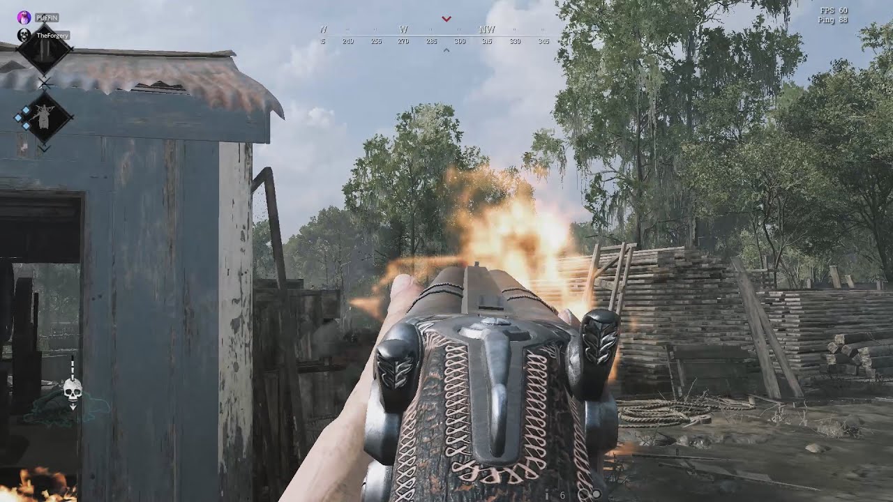 Caldwell Rival Slugs is the New Nitro! (Hunt: Showdown 1.5 Custom Ammo ...