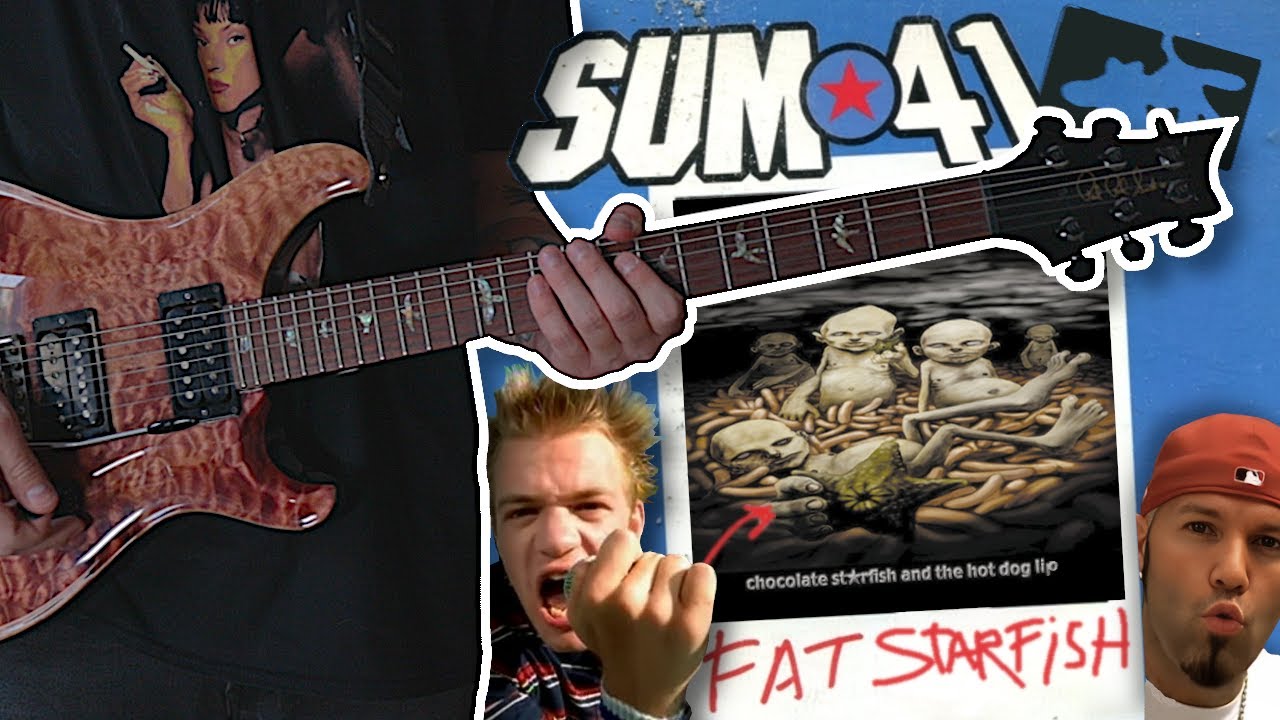 Fat Lip (Sum 41) but it's a LIMP BIZKIT song - YouTube