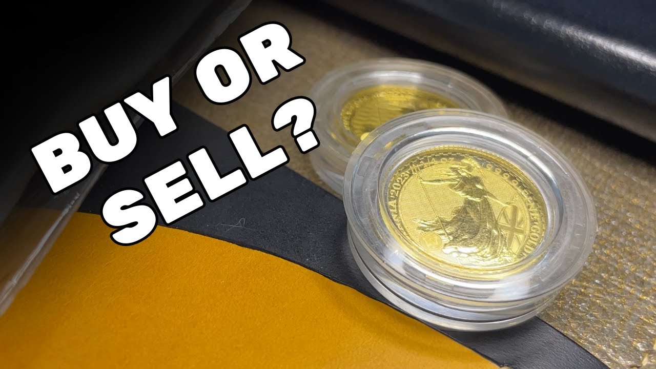 BUYING Gold is becoming IMPOSSIBLE - How Gold is changing. - YouTube