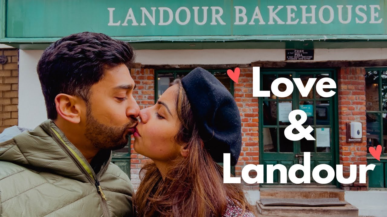 India's Most Romantic Town! Landour, Mussoorie: The Perfect Winter ...