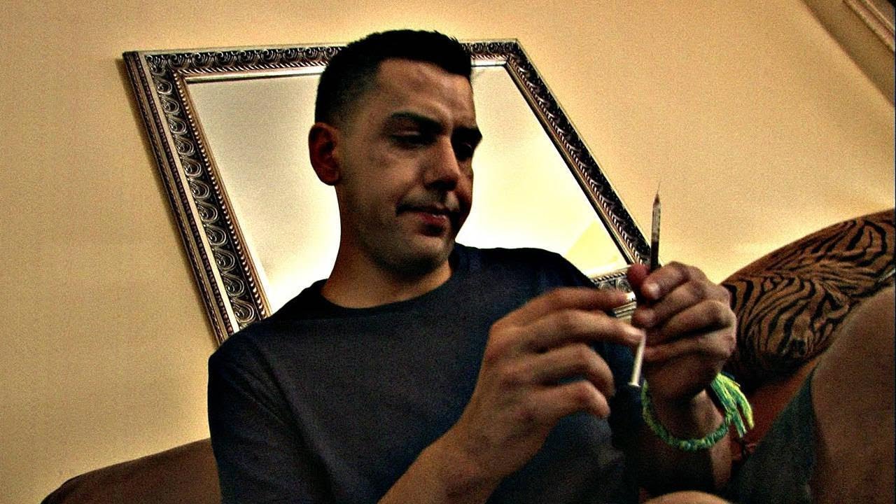 Admitted Drug Addict Describes What His Life Is Like - YouTube