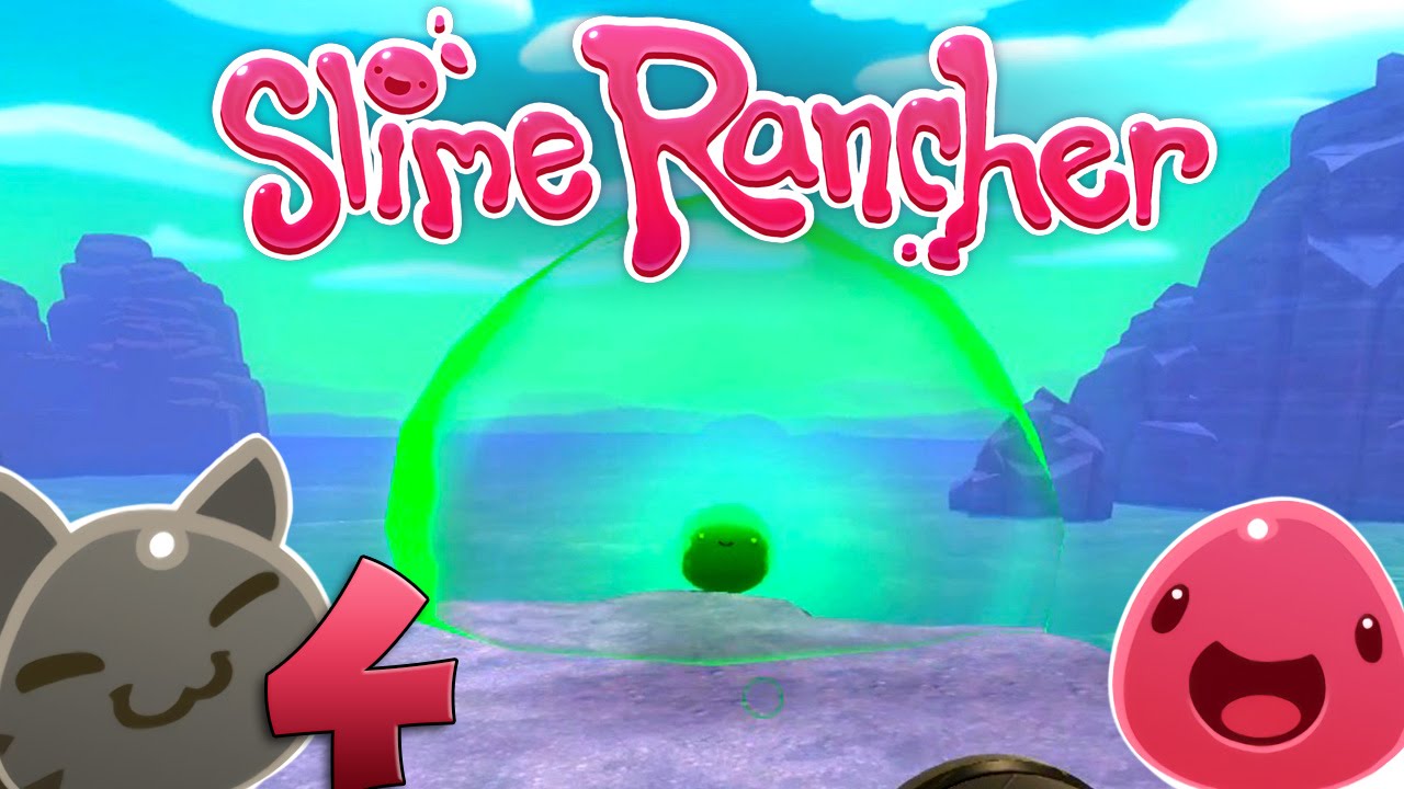 Radioactive Rad! - Slime Rancher [4] - YouTube