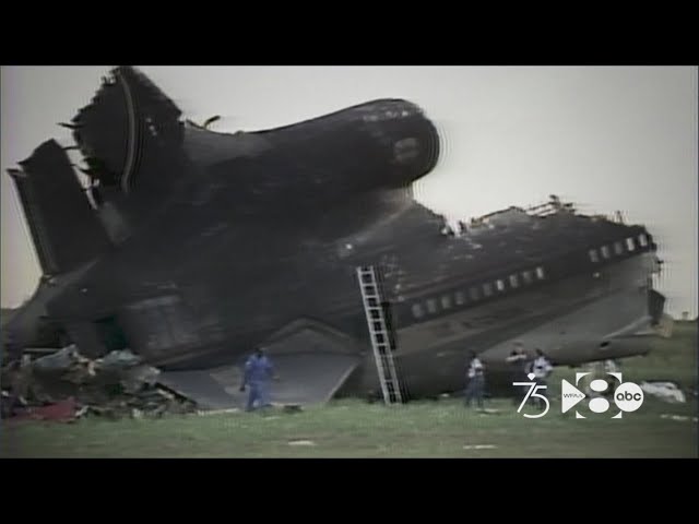 Delta Crash In Dallas