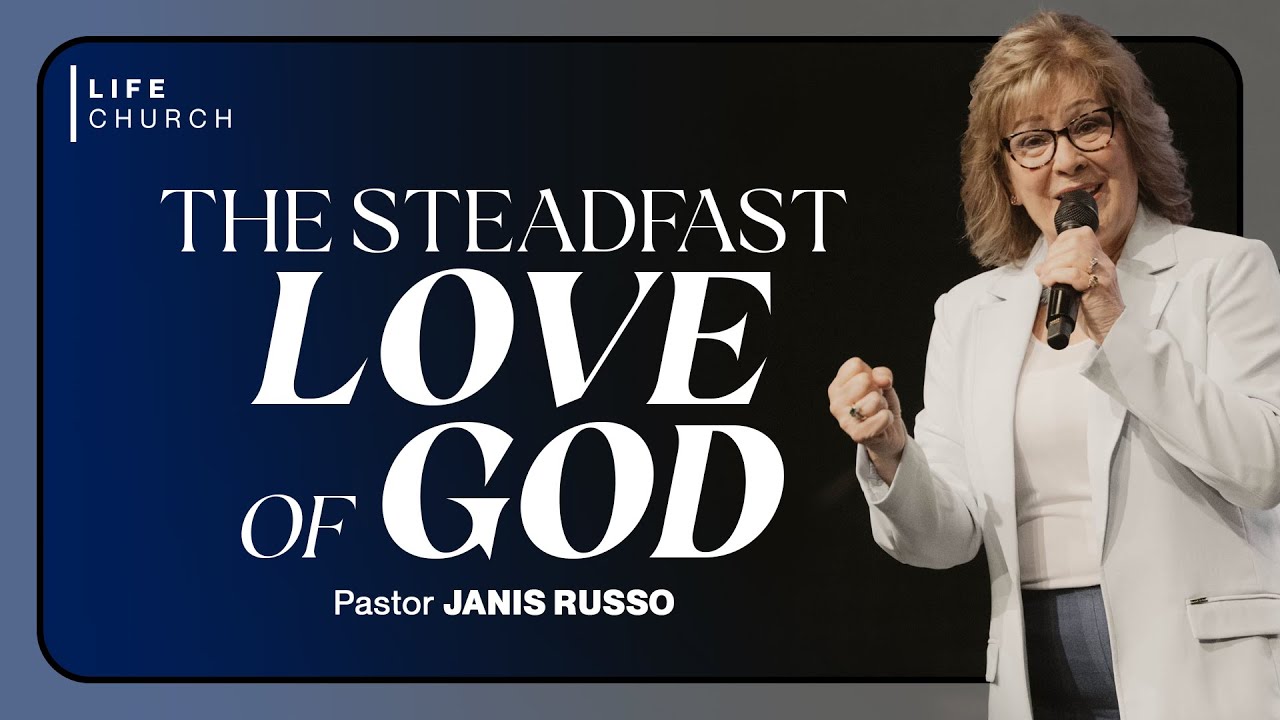 This Is What God's Love REALLY Means | Pastor Janis Russo - YouTube