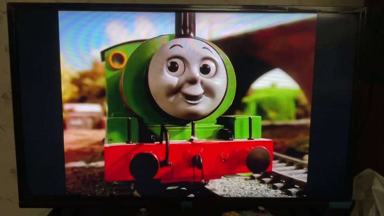 Thomas The Tank Engine Goofs Season 1 Episode 27 Percy Proves A Point ...