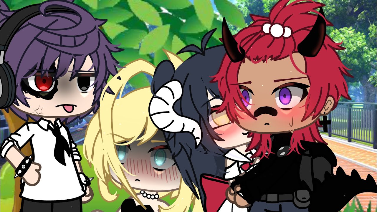 || Untouchable || By: Iris || GachaLife || {NotOriginal} || - YouTube