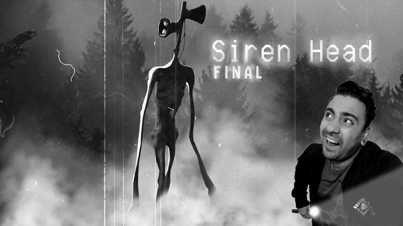 SIREN HEAD: STRANDED. FINAL - YouTube