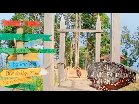 #14 BUKIT LUBUK BATU, MARANG,TERENGGANU - YouTube