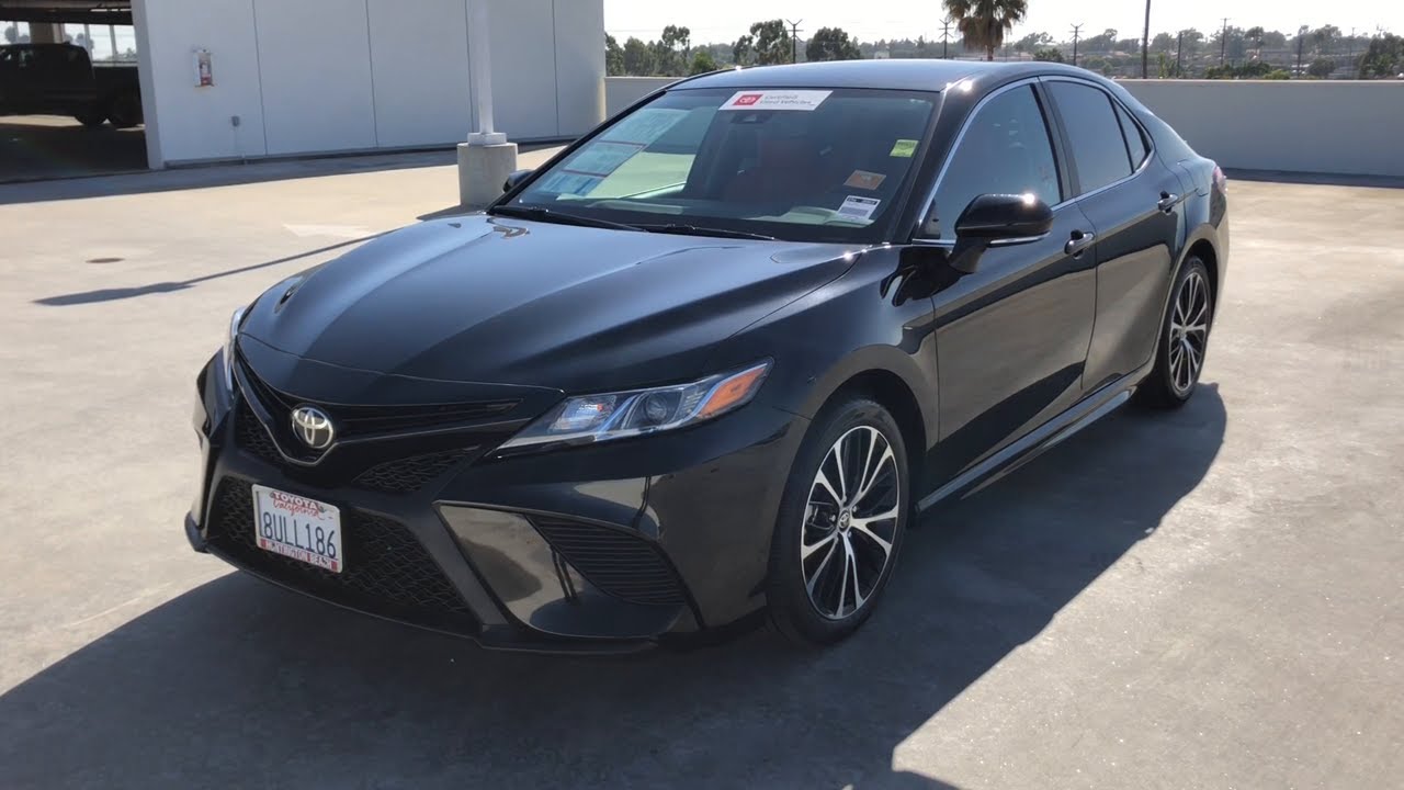 2020 Toyota Camry Westminster, Costa Mesa, Garden Grove, Long Beach ...