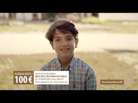 Hasene Kurban Kampanyası 2017
