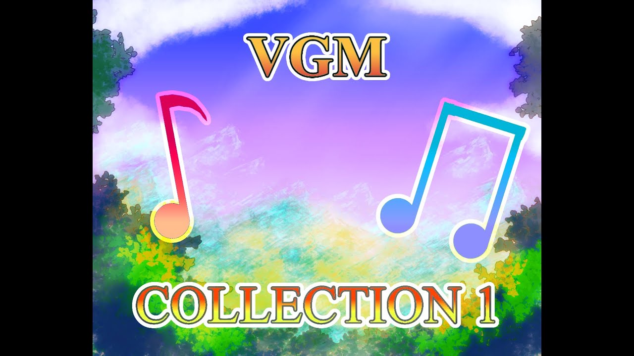 VGM COLLECTION 1 - Royalty Free Music - YouTube