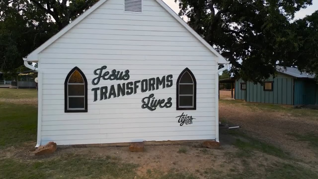 Tejas Camp and Retreat Promo 2025 - YouTube