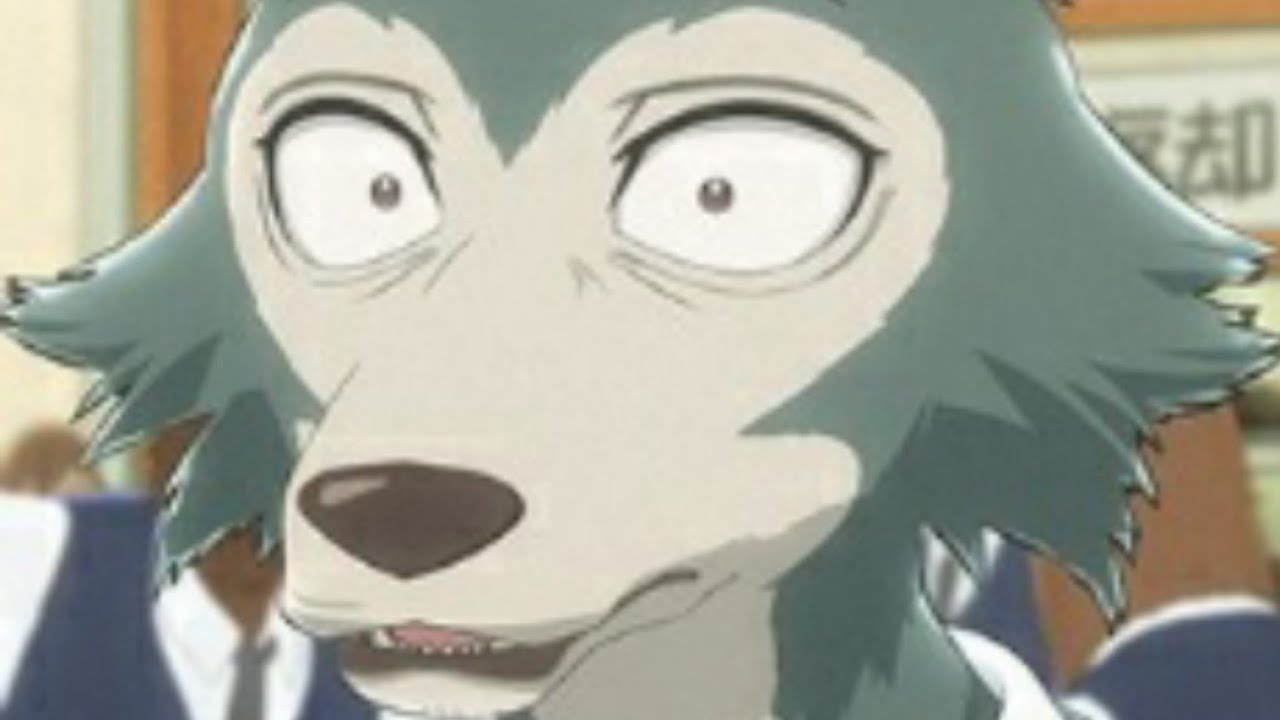 Beastars Season 2 | Legoshi's First Kiss - YouTube