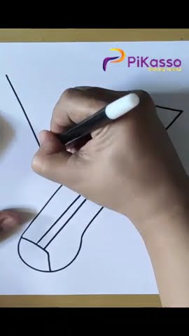 How to Draw Paper Carpentry Tools Easy in The Right Way - YouTube