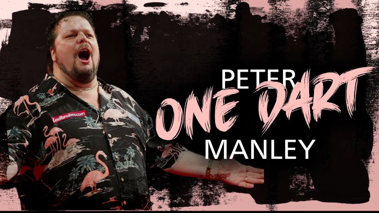 Darts Legends | Peter Manley | Episode 3 - YouTube