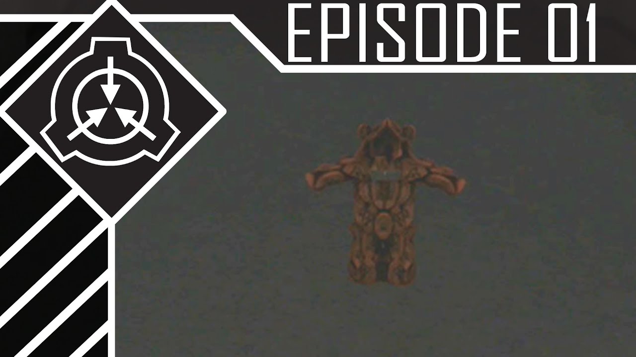 SCP Containment Breach 1.3.1 Episode 1: Psycho Teddy - YouTube