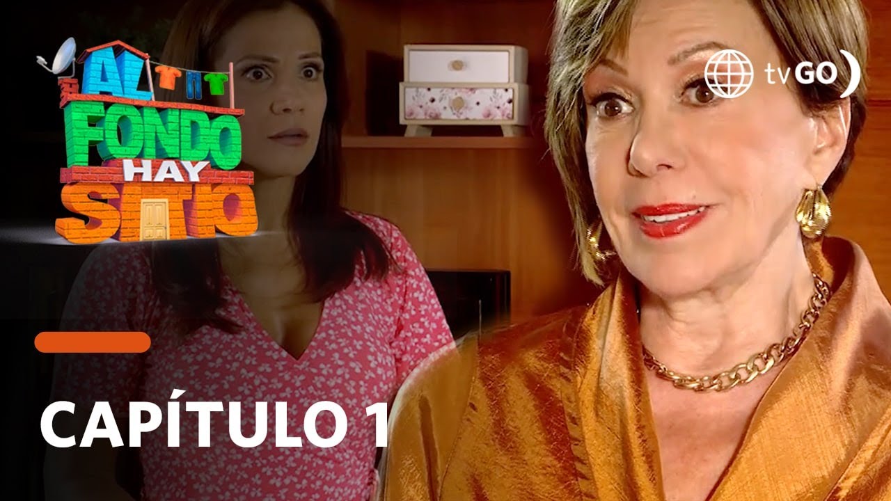 Al Fondo hay Sitio 9: Charito pone en su sitio a Francesca (Capítulo 1 ...